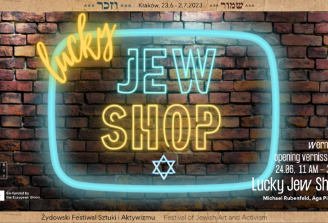 The Lucky Jew - FestivAlt
